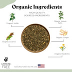 VitaminEsentials stinging nettle infusion