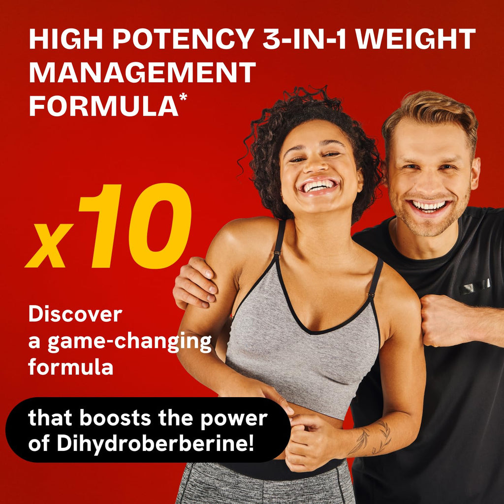 VitaminEsentials Super Berberine for wellness