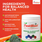 VitaminEsentials super greens powder blend