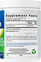 VitaminEsentials taurine for mental clarity