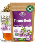 VitaminEsentials thyme tea bags