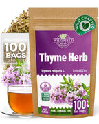 VitaminEsentials thyme tea bags