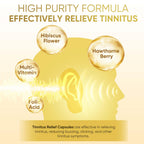 VitaminEsentials tinnitus relief benefits
