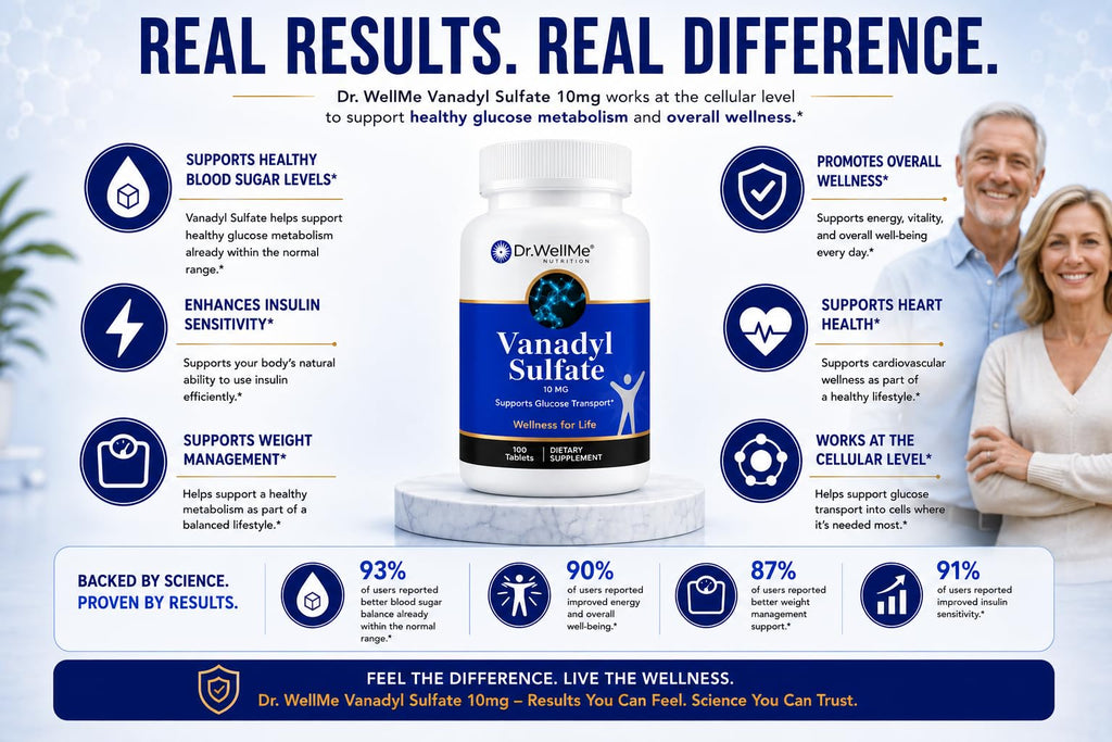 VitaminEsentials trace minerals for energy