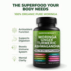 VitaminEsentials turmeric curcumin capsules
