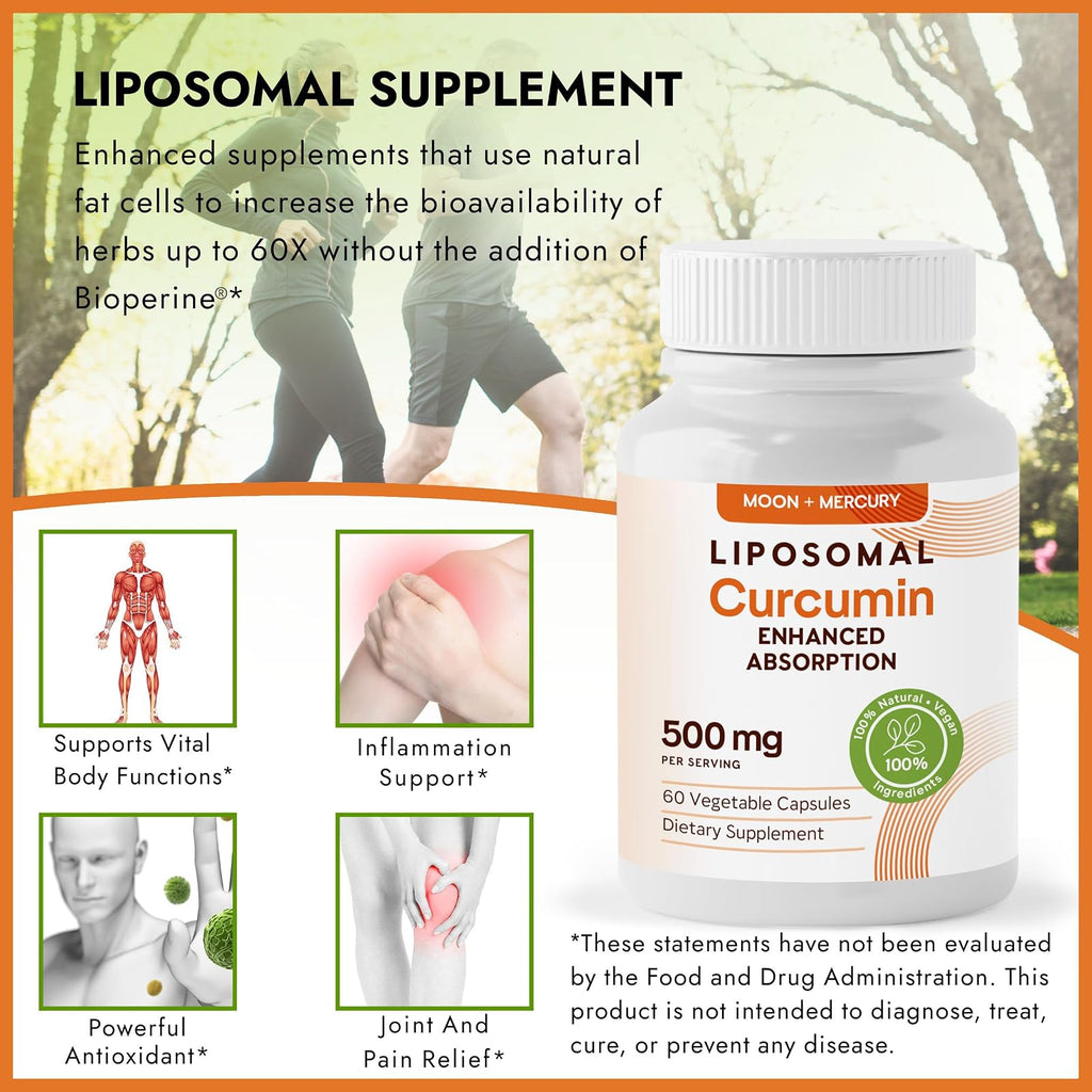 VitaminEsentials turmeric curcumin dosage
