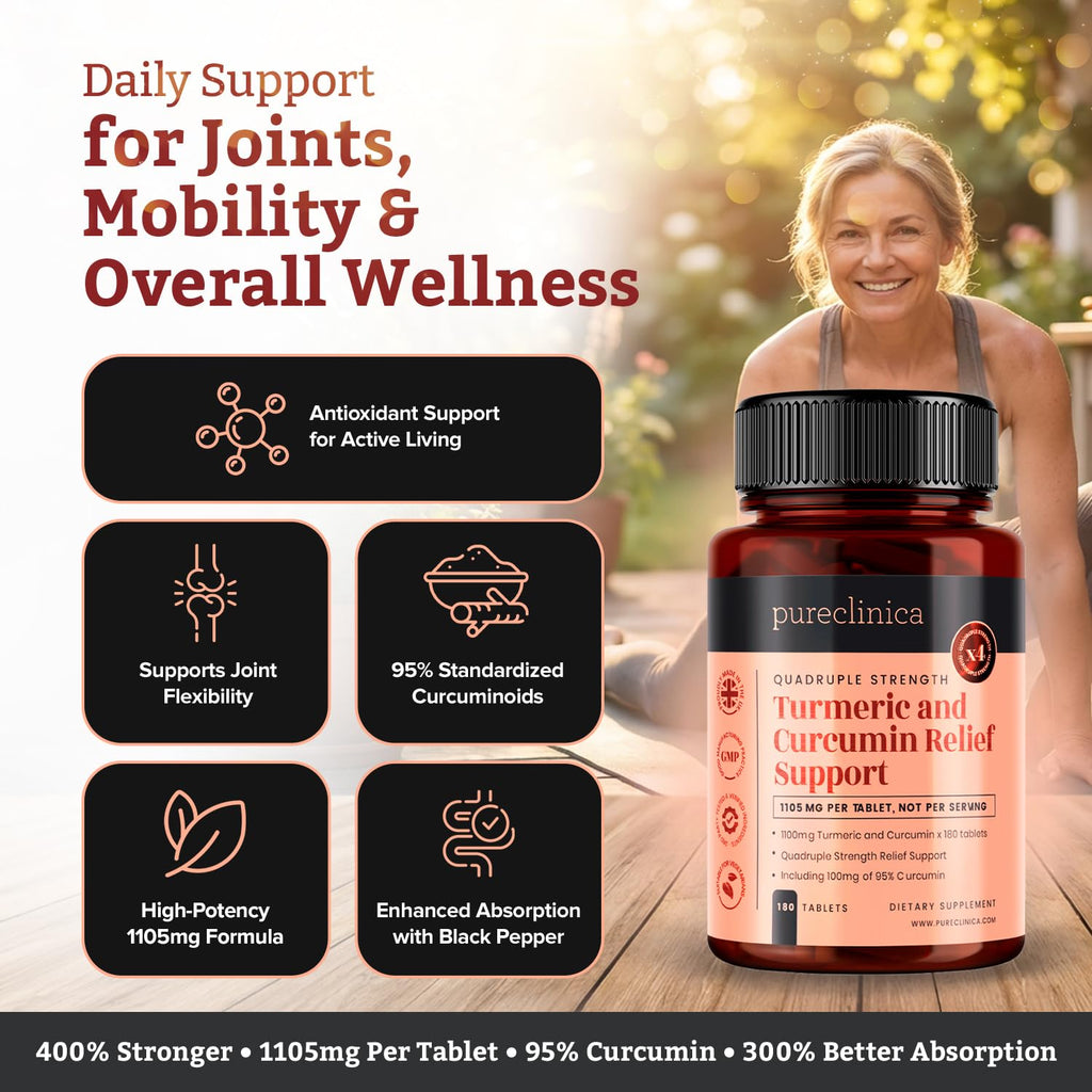 VitaminEsentials turmeric & curcumin formula
