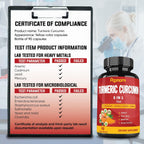 VitaminEsentials turmeric curcumin product