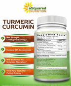 VitaminEsentials turmeric curcumin supplement