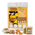 VitaminEsentials turmeric ginger cinnamon tea bags