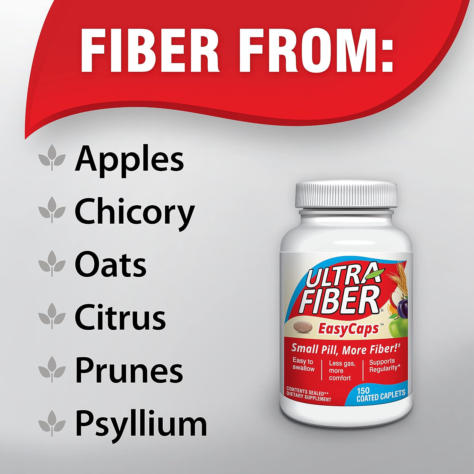 VitaminEsentials Ultra-Fiber for regularity