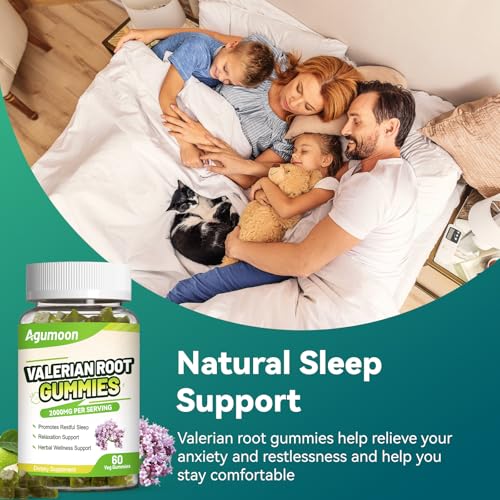 VitaminEsentials valerian root benefits