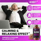 VitaminEsentials valerian root extract