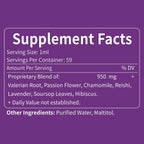 VitaminEsentials valerian root extract