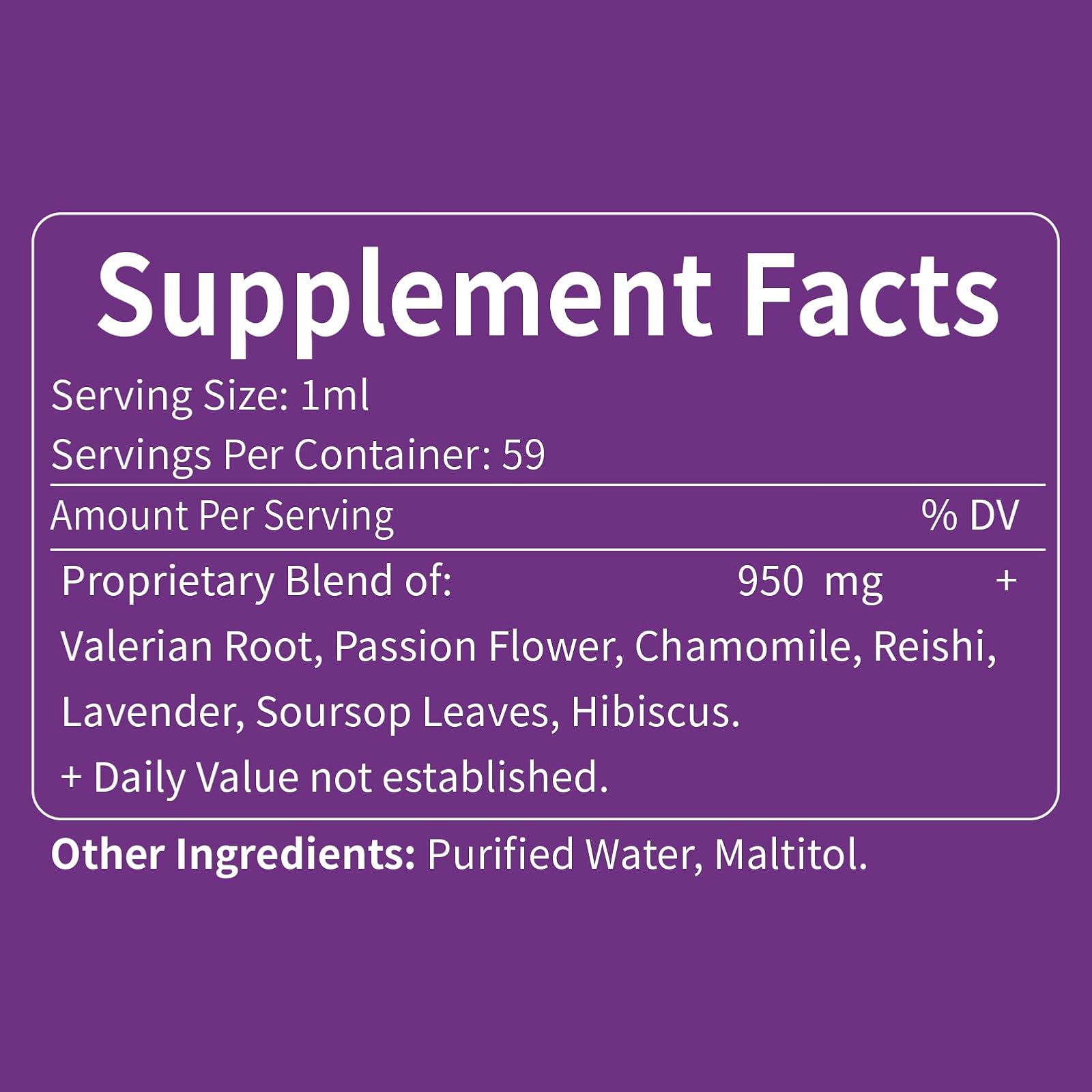 VitaminEsentials valerian root extract