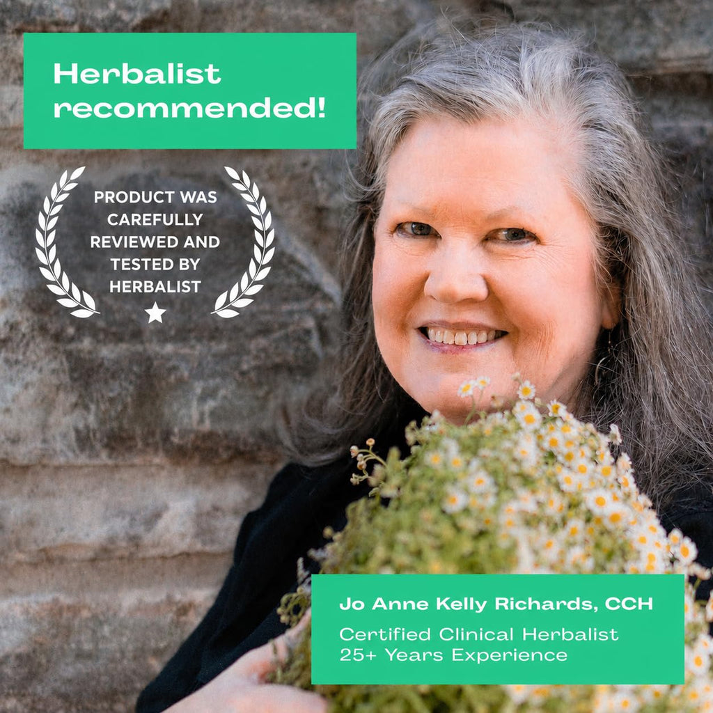 VitaminEsentials valerian root for stress management
