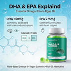 VitaminEsentials vegan omega 3 benefits