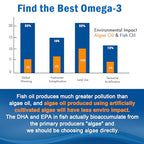 VitaminEsentials vegan omega 3 benefits