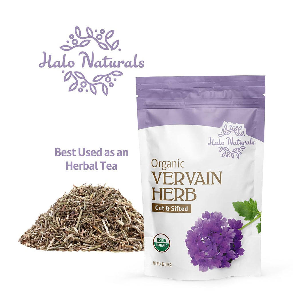 VitaminEsentials vervain for wellness