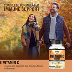 VitaminEsentials vitamin C 2000 mg