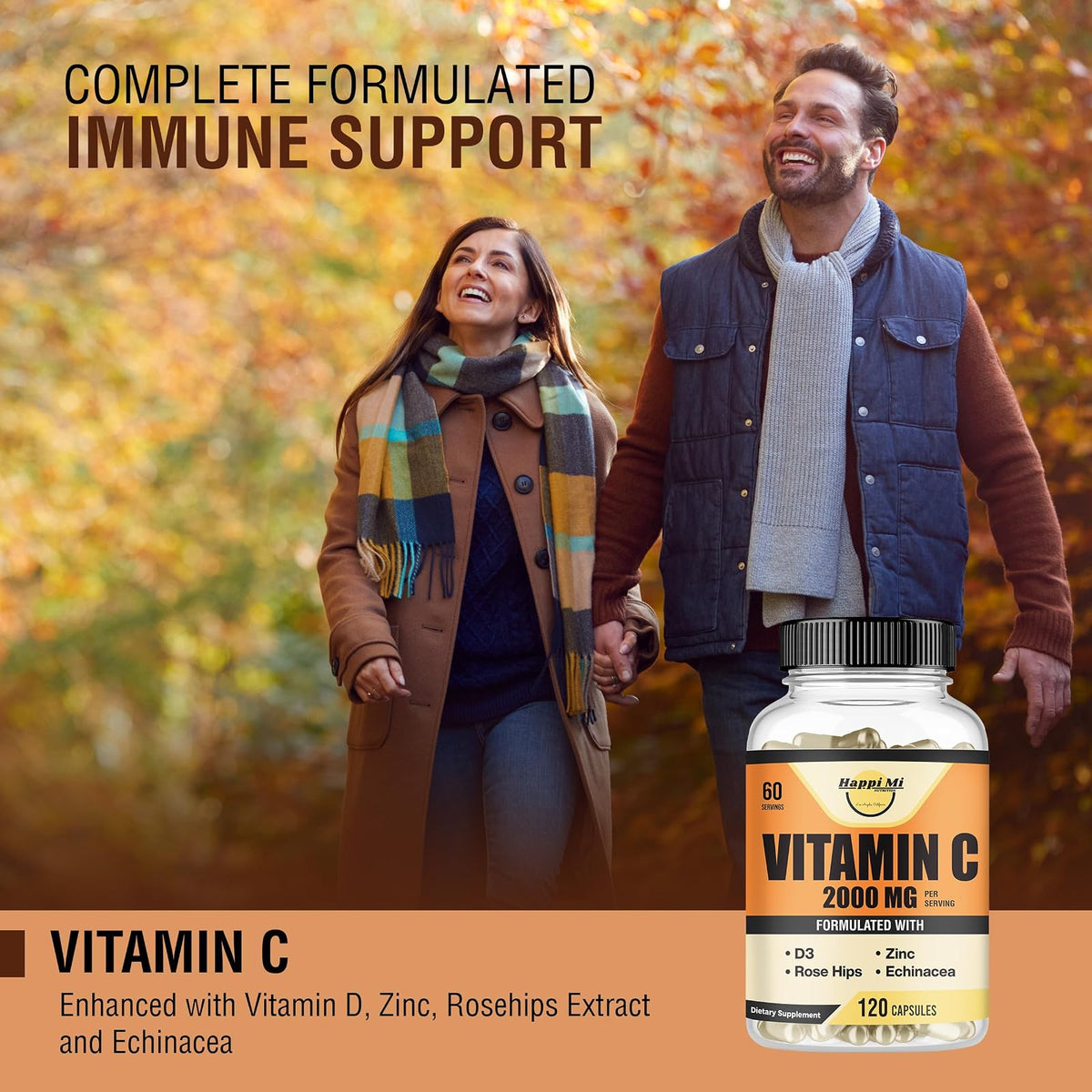 VitaminEsentials vitamin C 2000 mg