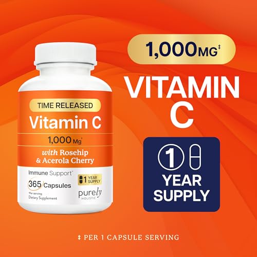 VitaminEsentials vitamin C benefits