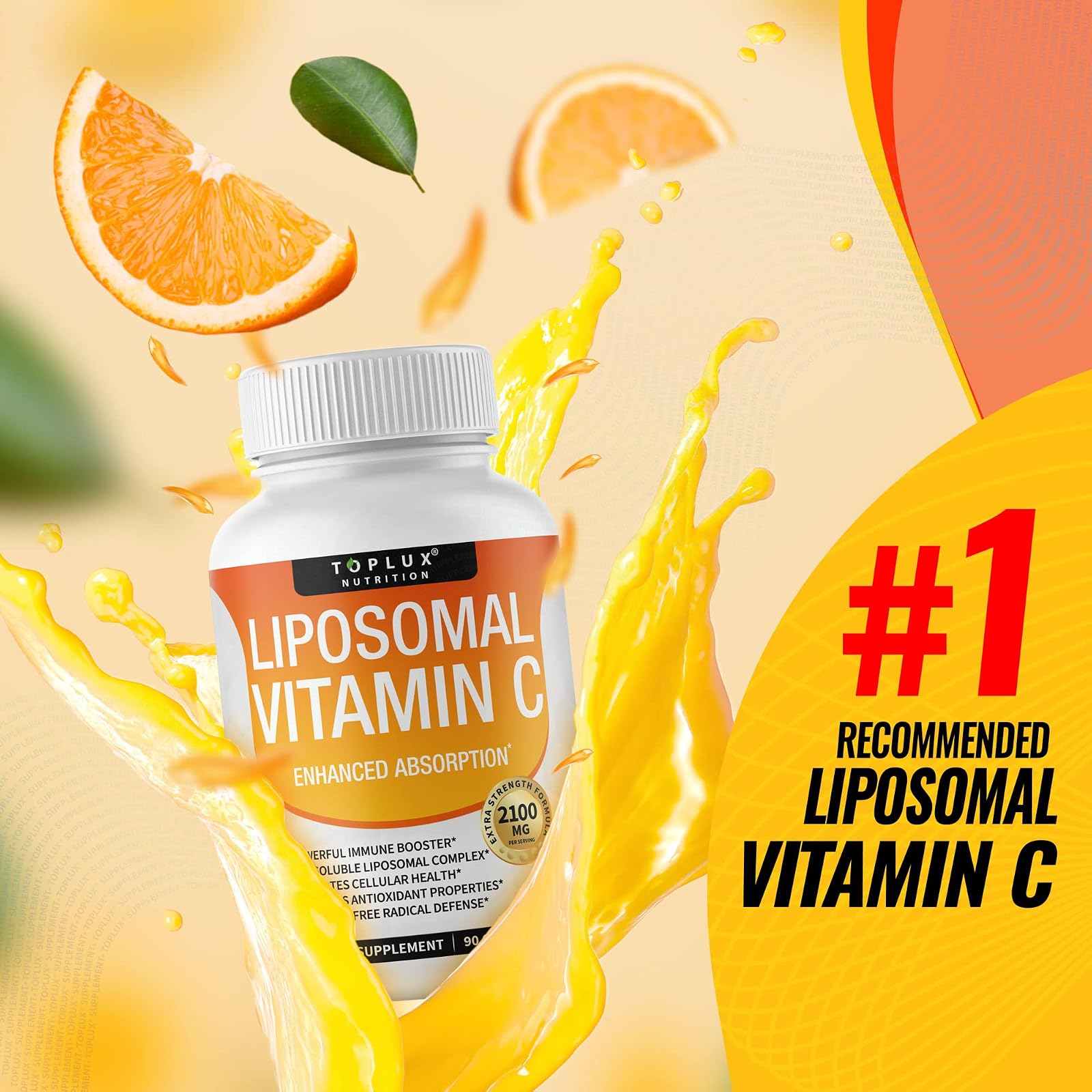 VitaminEsentials vitamin c benefits