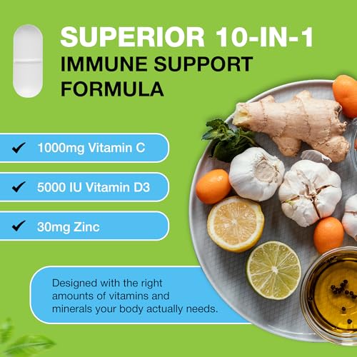 VitaminEsentials vitamin c benefits