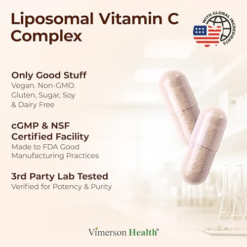 VitaminEsentials vitamin c for wellness