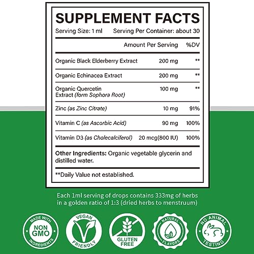 VitaminEsentials vitamin C liquid