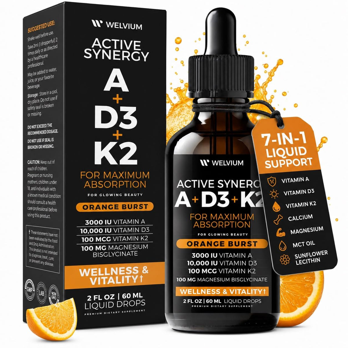 VitaminEsentials vitamin D drops