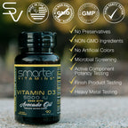 VitaminEsentials vitamin D3 benefits
