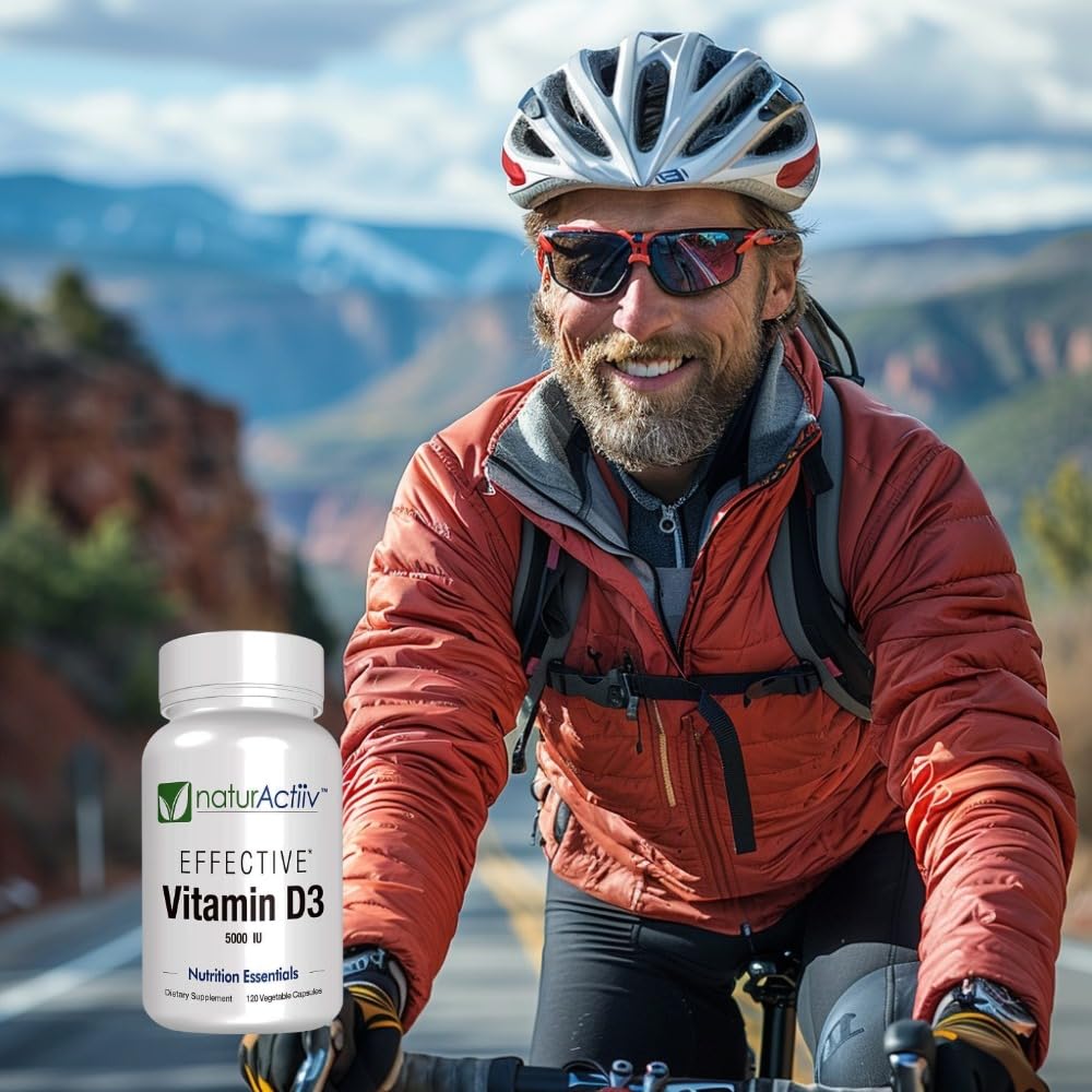 VitaminEsentials vitamin D3 benefits