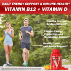 VitaminEsentials vitamin D3 immune support