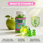 VitaminEsentials vitamin e gummies for immunity