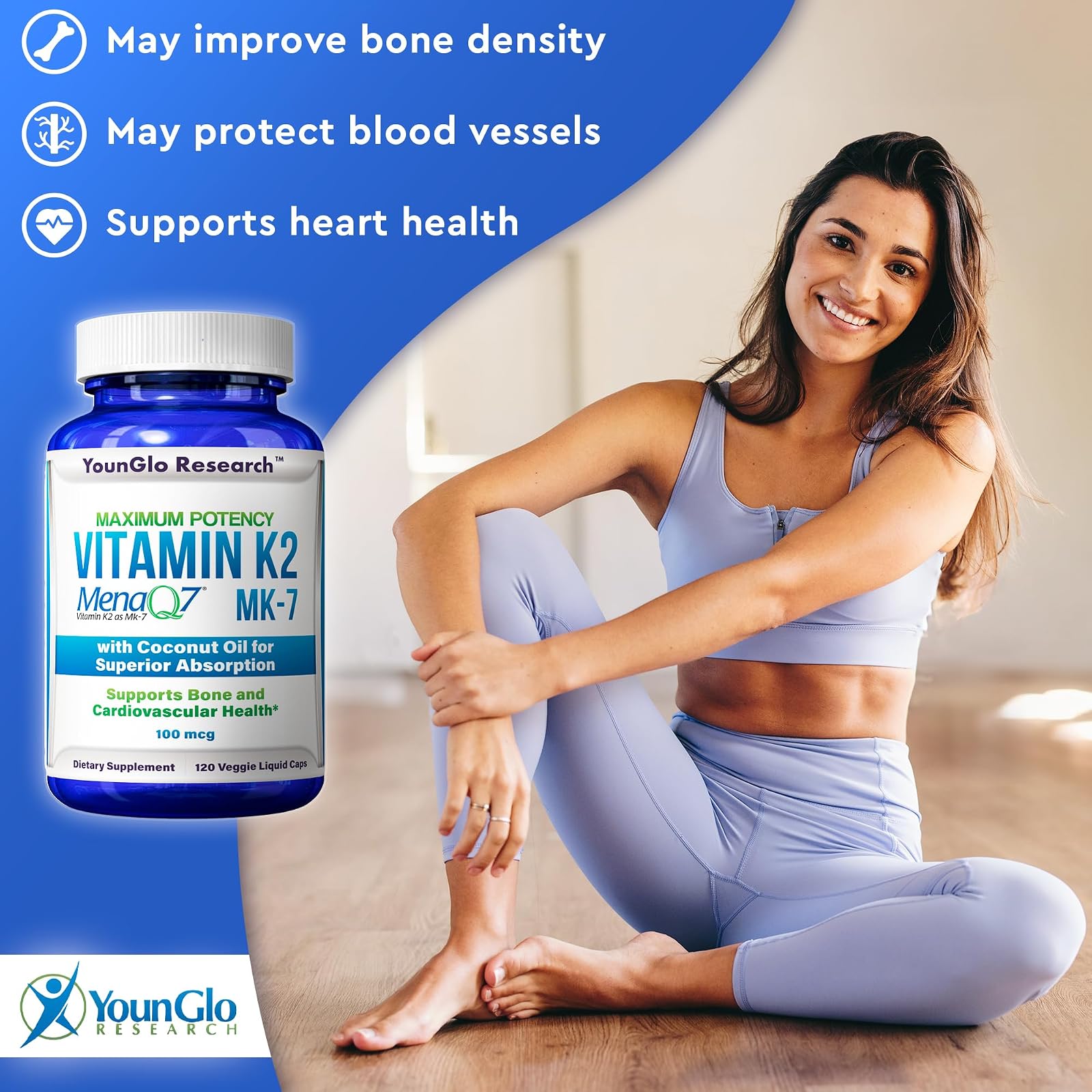 VitaminEsentials vitamin K2 benefits