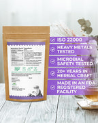 VitaminEsentials Vitex tea for wellness