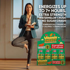 VitaminEsentials watermelon energy supplement