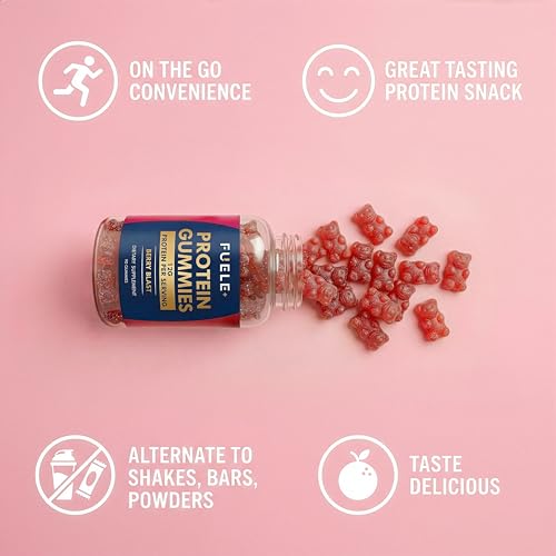 VitaminEsentials whey protein treats
