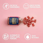 VitaminEsentials whey protein treats