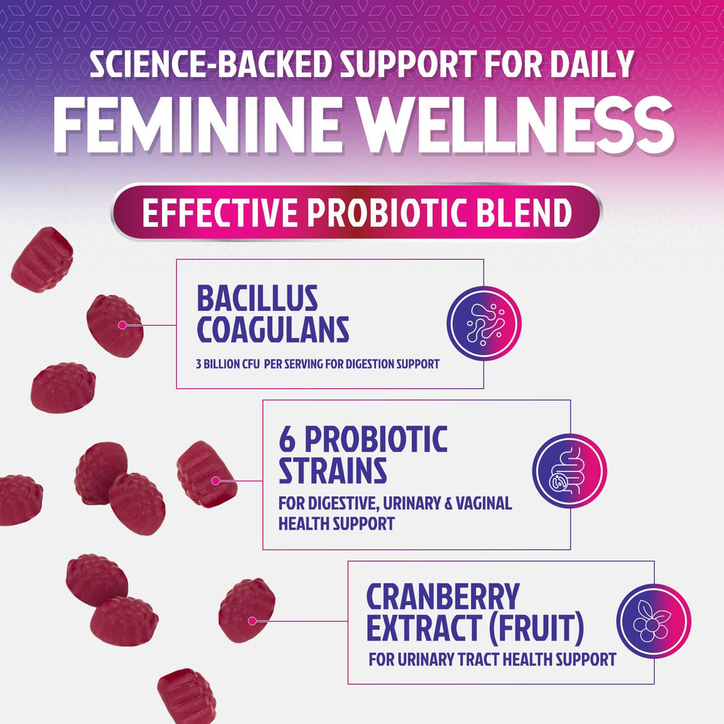 VitaminEsentials women's digestive health