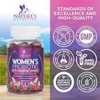 VitaminEsentials women's probiotic benefits