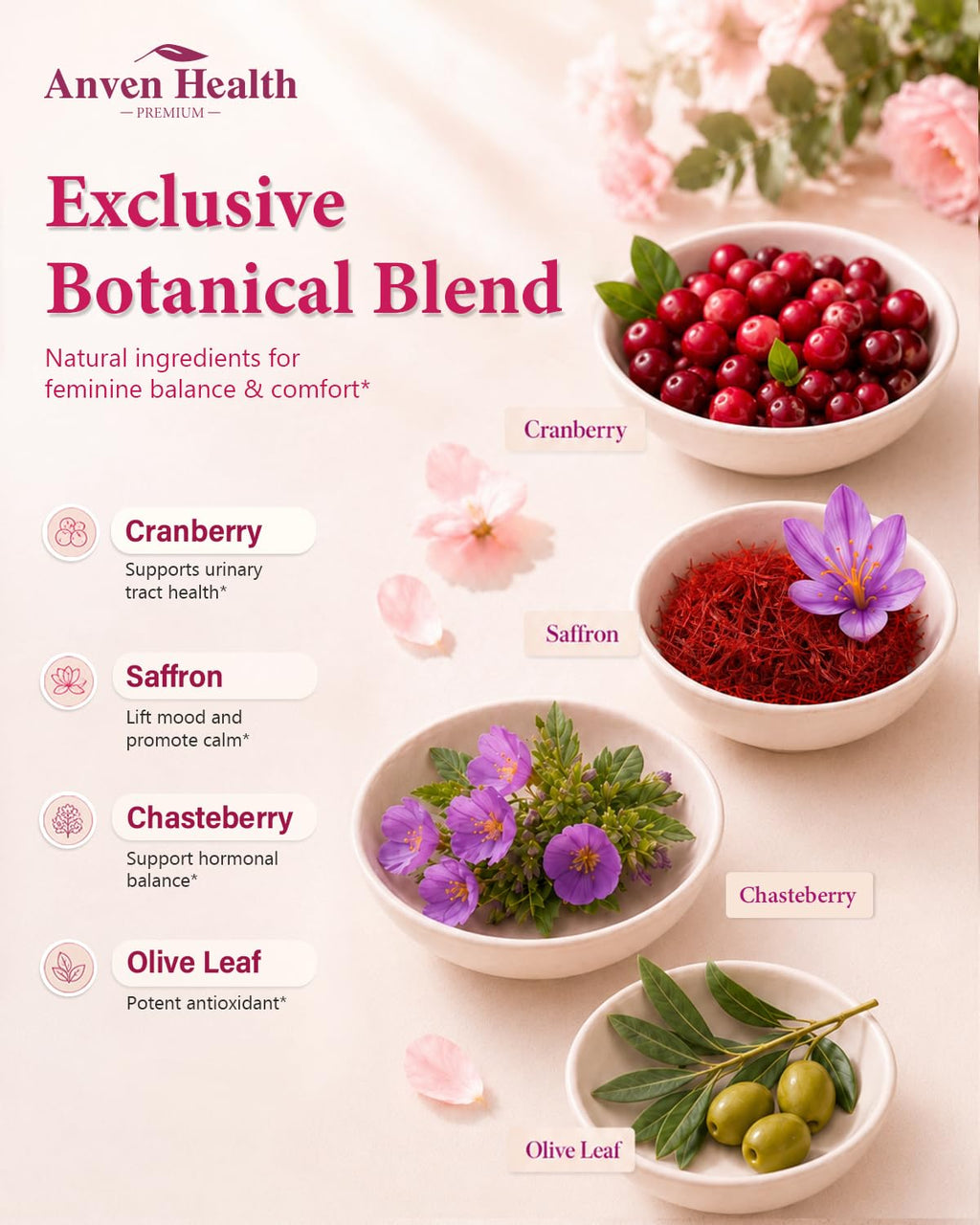 VitaminEsentials women's probiotics formula