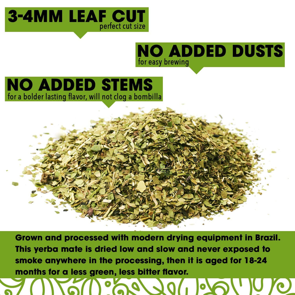 VitaminEsentials yerba mate benefits