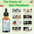 VitaminEsentials zinc drops benefits