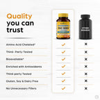 VitaminEsentials zinc for better absorption