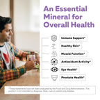 VitaminEsentials zinc for daily health