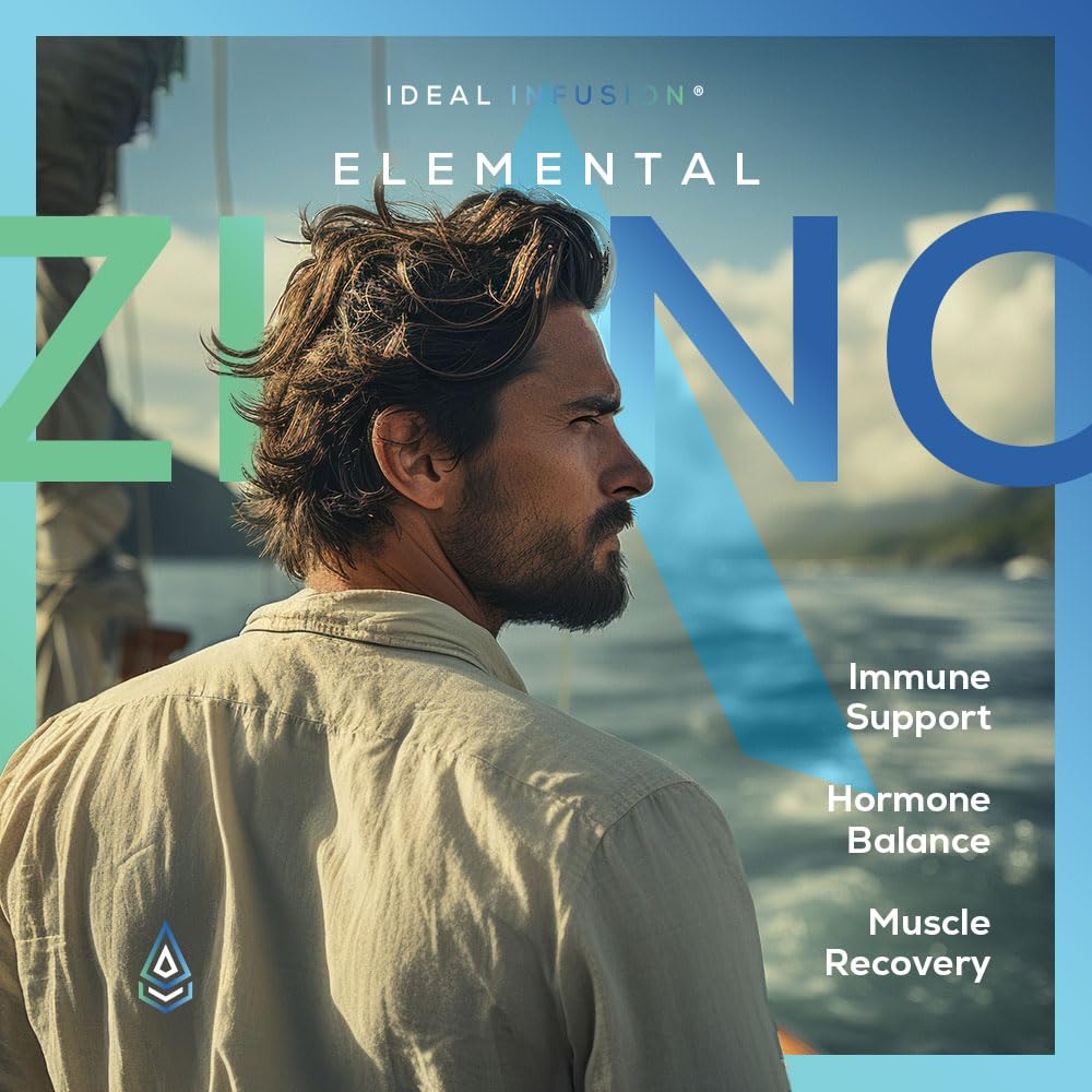 VitaminEsentials zinc for daily wellness