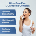 VitaminEsentials zinc for digestive health