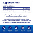 VitaminEsentials zinc for skin health